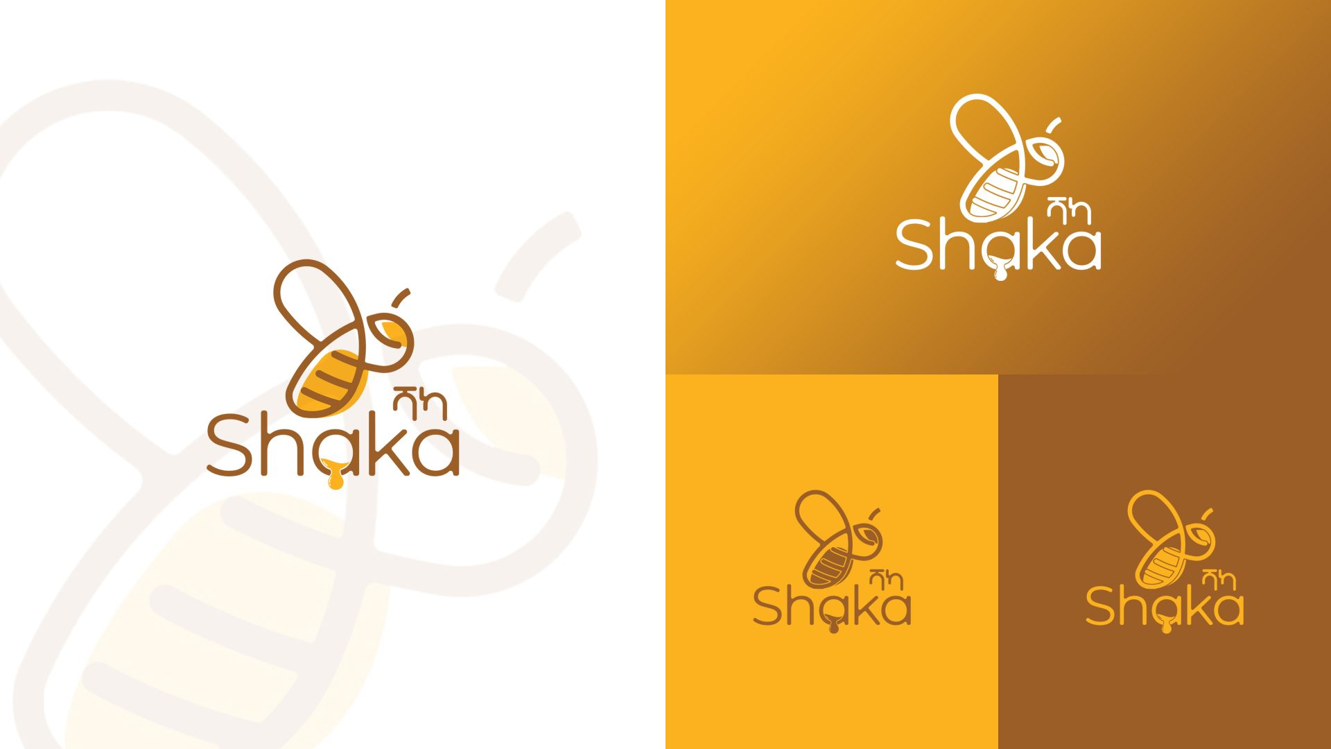 Shaka Honey – UBUNTU DESiGN STUDiO