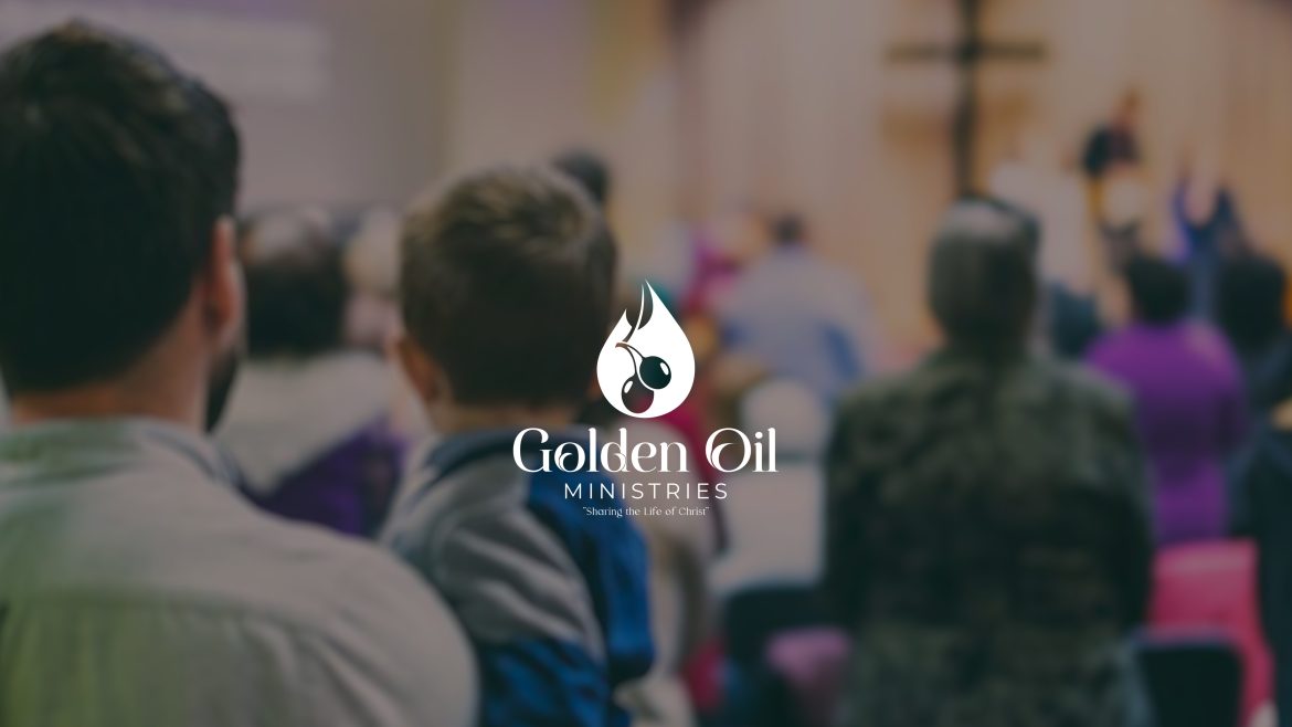 Golden Oil Ministries – UBUNTU DESiGN STUDiO